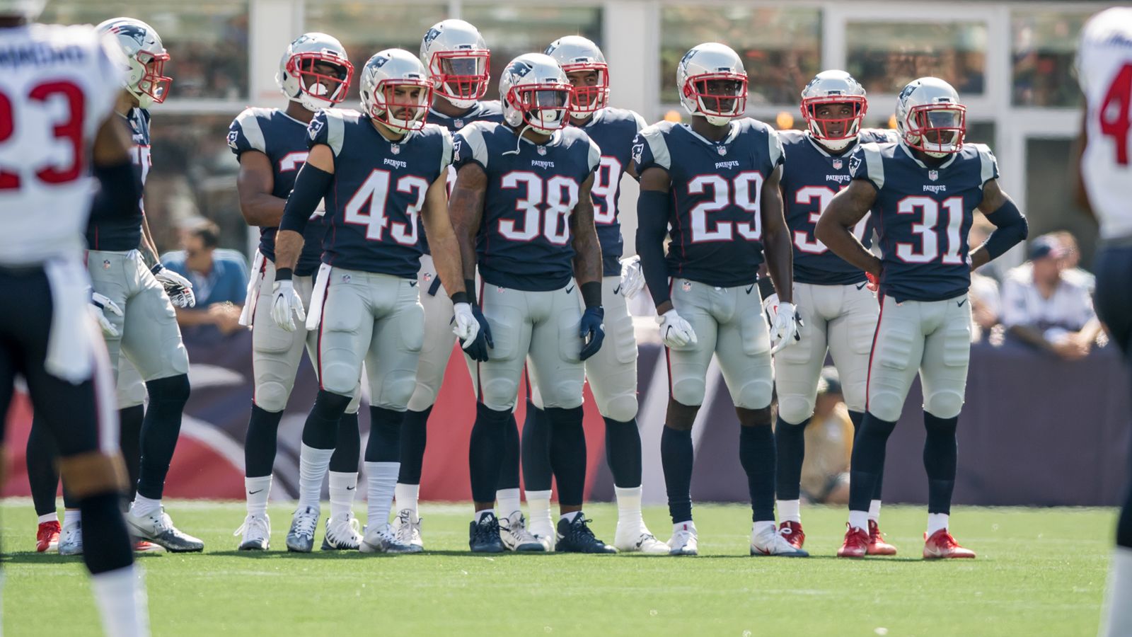 Bedard's Breakdown: Could Patriots' focus on special teams players be ...