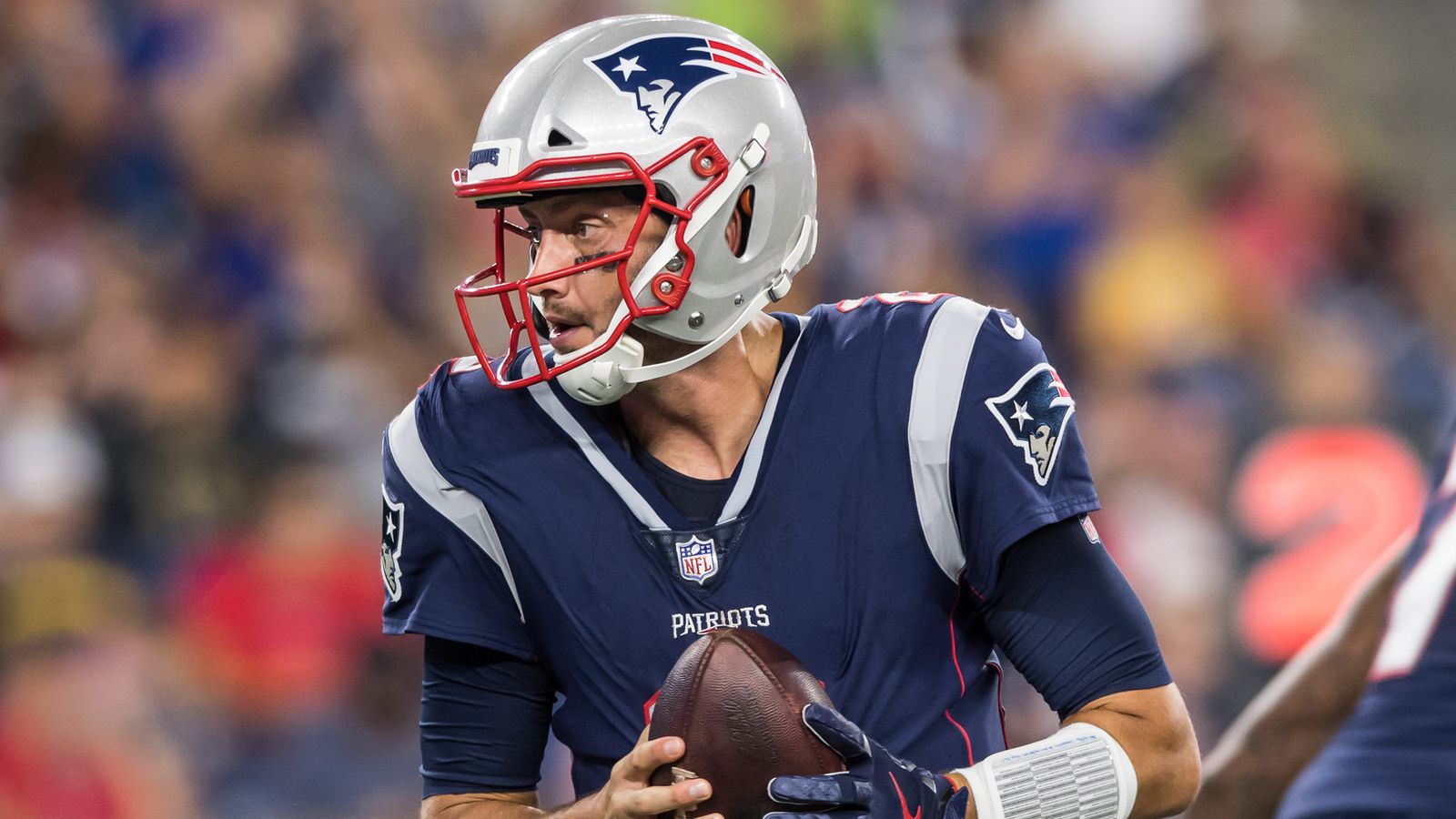 Miguel's mailbag 05.01.19: Hoyer, Rudolph, Burkhead and Allen all in focus