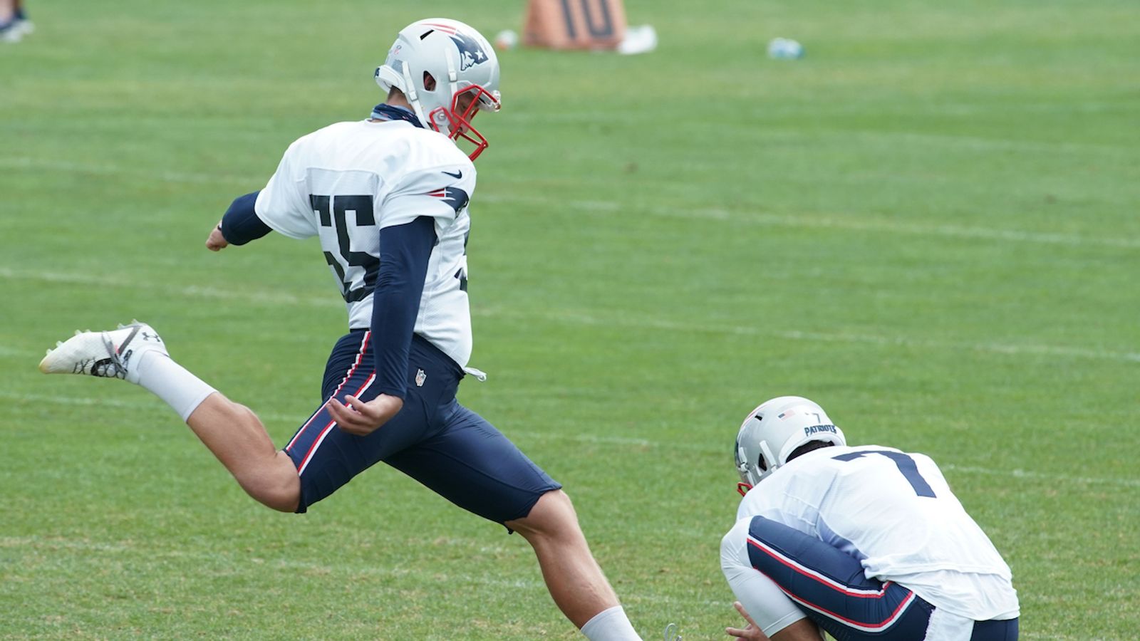 Patriots Camp Report 08.28.20: Rohrwasser continues to come up short in ...