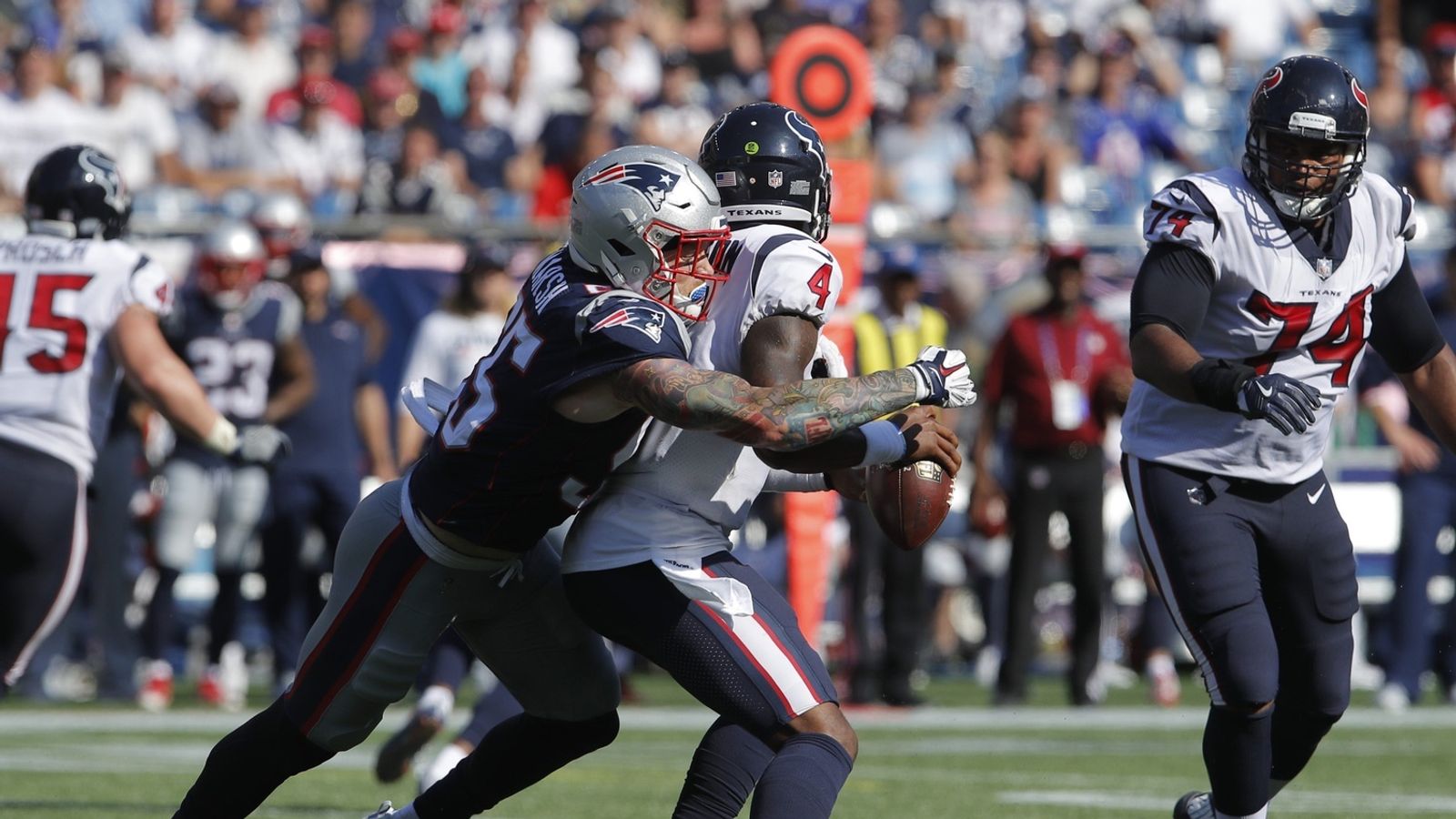 BSJ Oral History: How Cassius Marsh and his 'controlled insanity ...