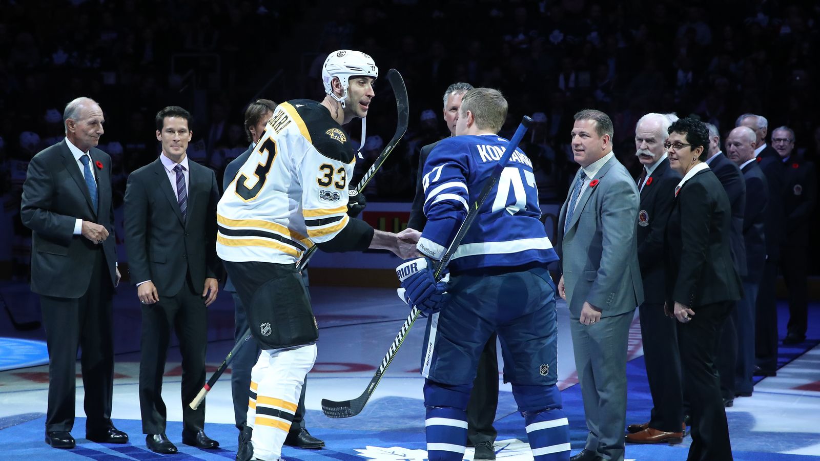 NHL Notes: Mark Recchi's final act in Boston set stage for call to ...