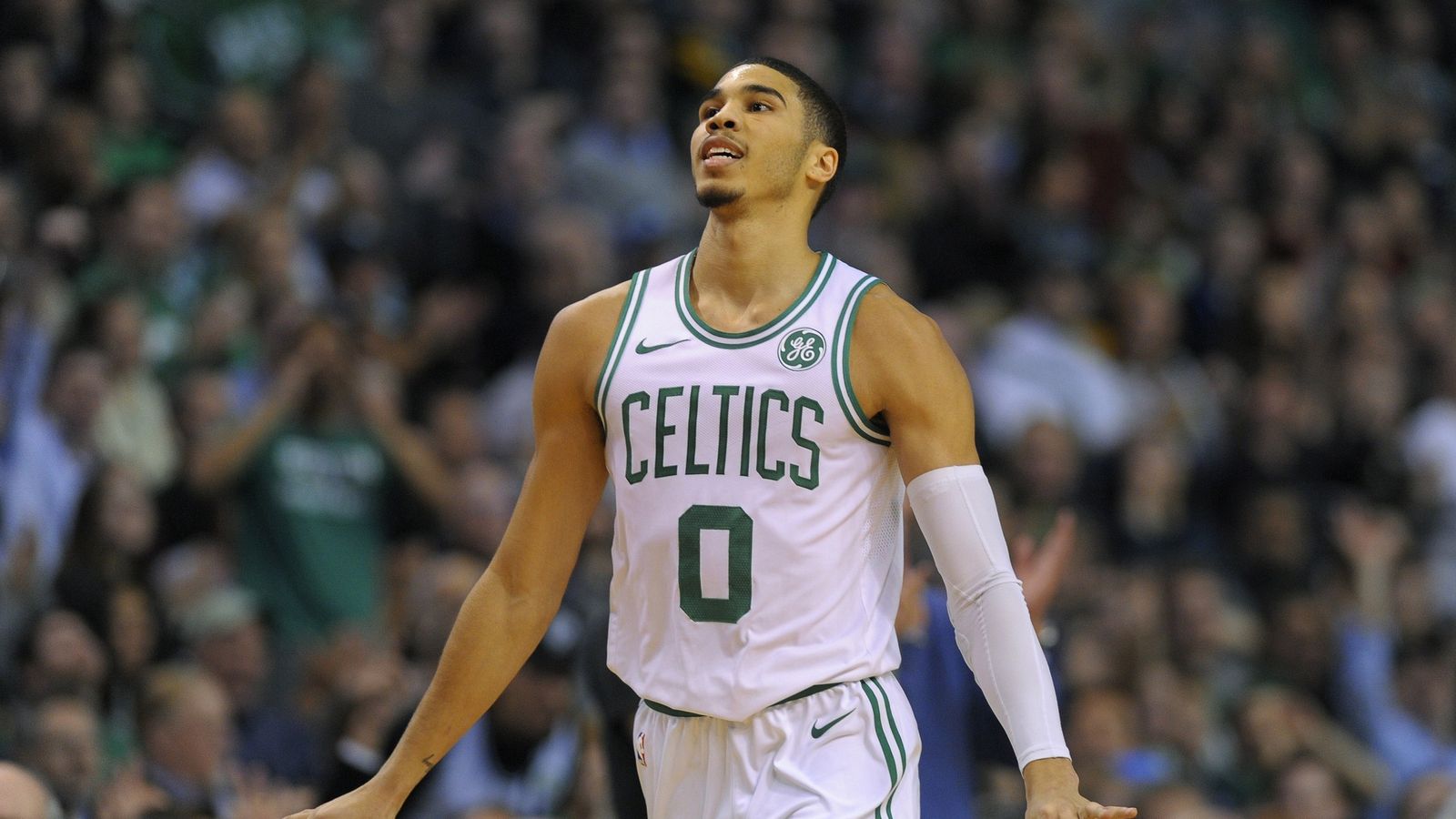 Jayson Tatum is on pace to be one of the most impactful rookies in NBA ...