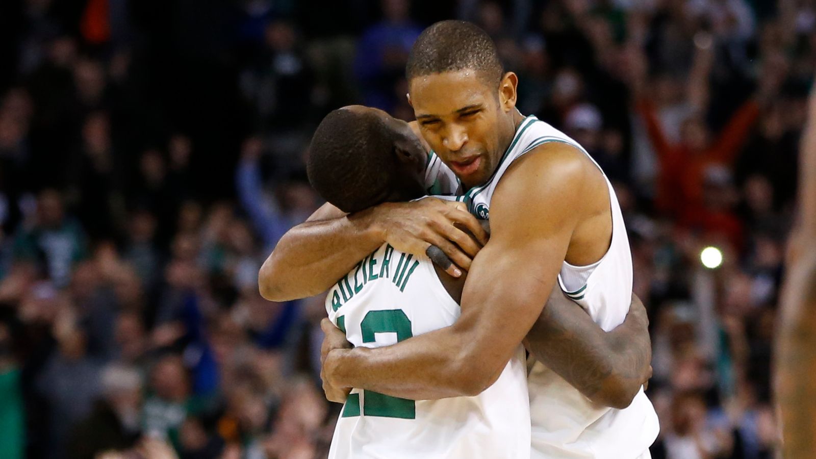 Final: Celtics 99, Rockets 98