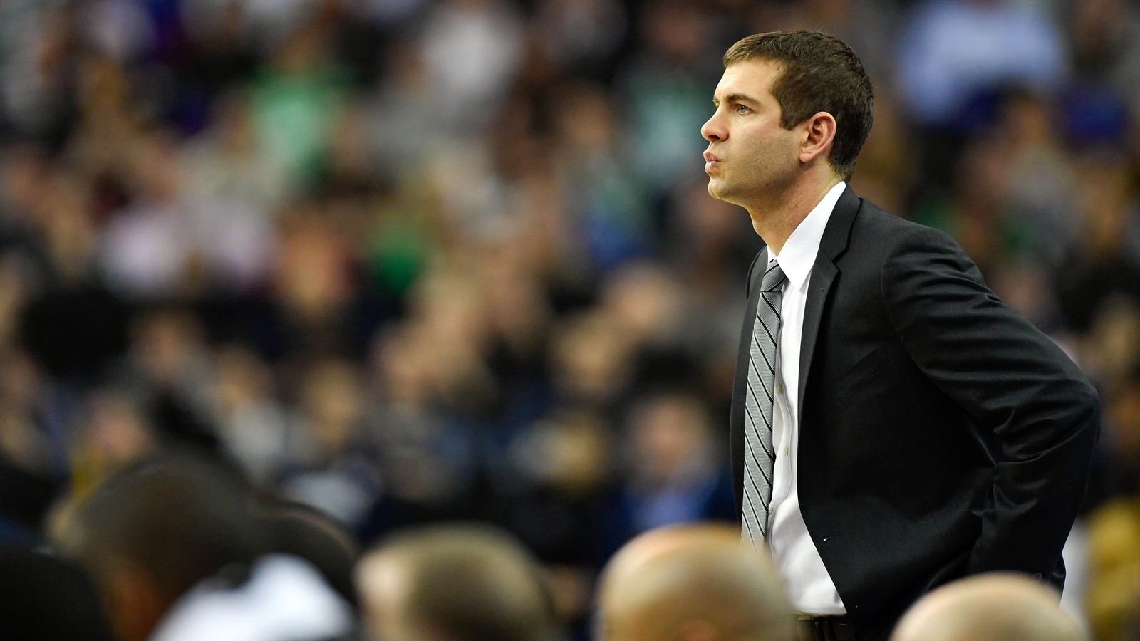 Robb: Brad Stevens keeps pushing the right buttons with these Celtics