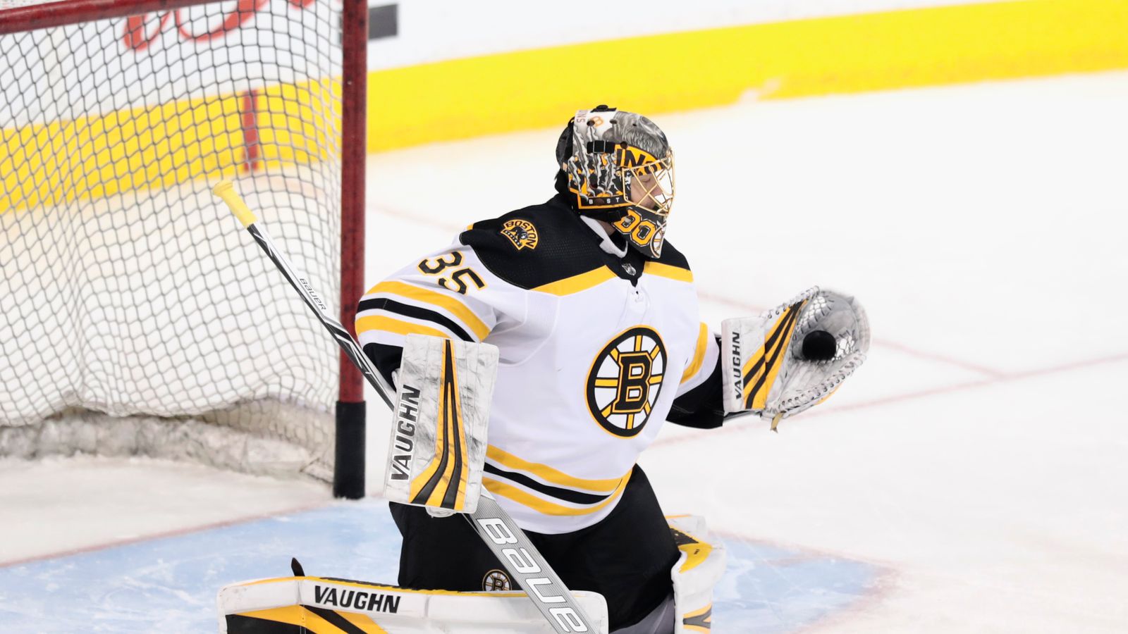 Anton Khudobin unlikely to return as Bruins backup goaltender