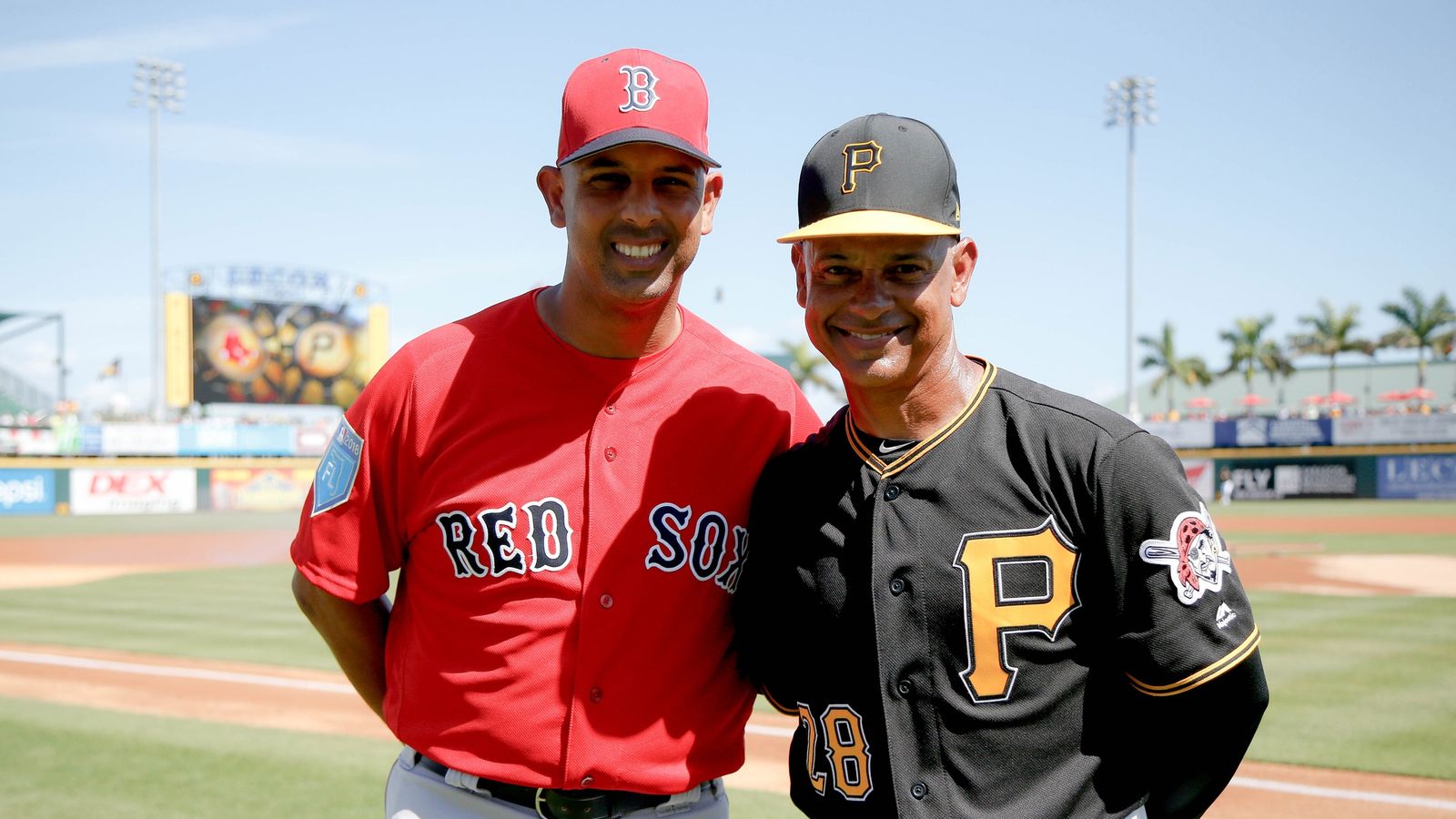 McAdam: As Alex Cora dealt with exile and suspension, his brother ...