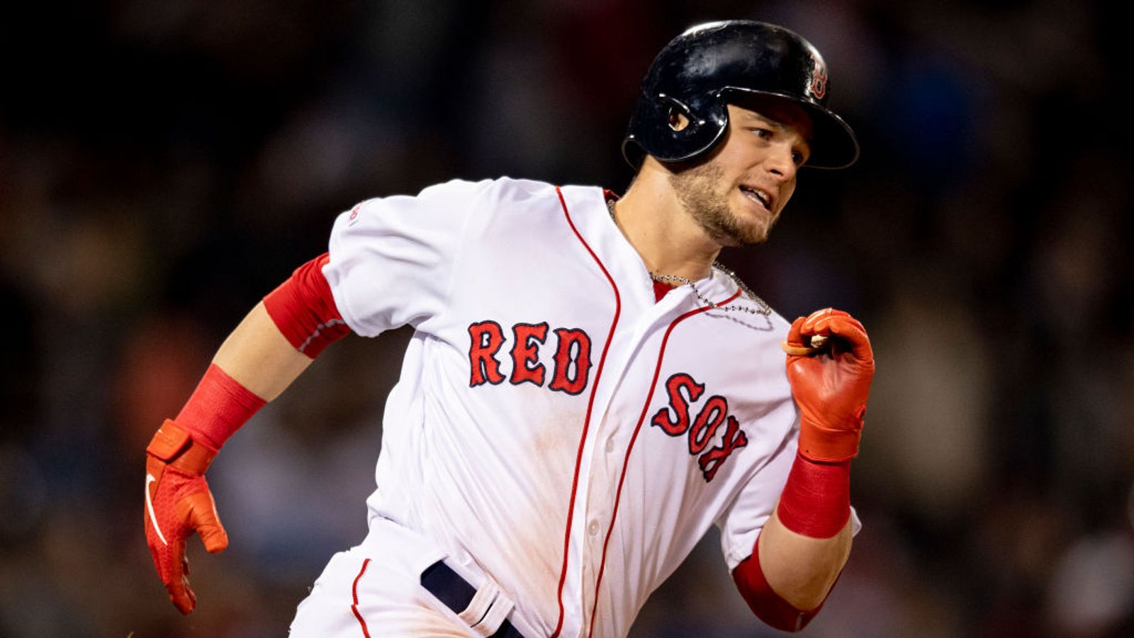 BSJ Game Report: Red Sox 7, Tigers 3 - Offense continues to do damage