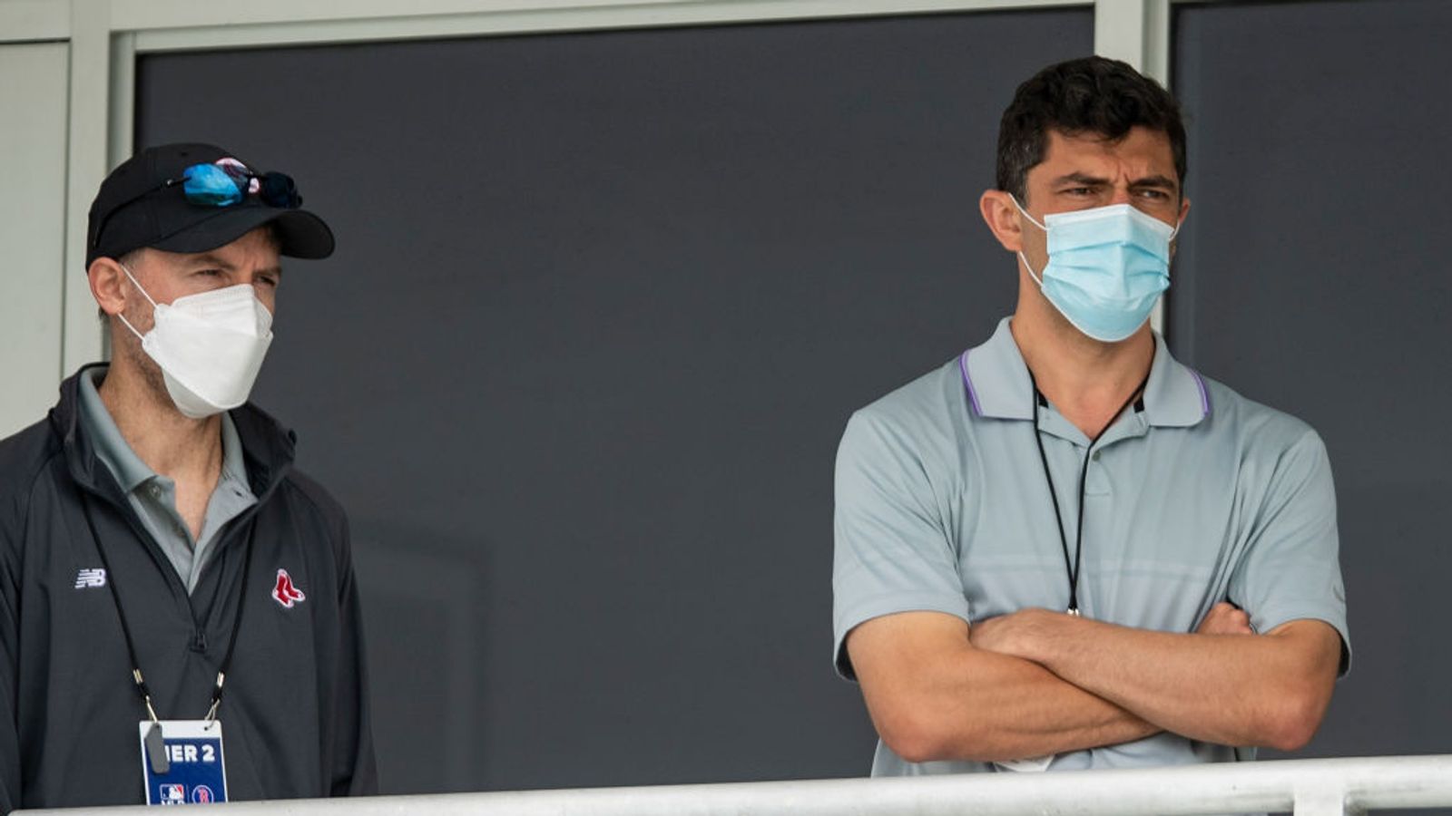 McAdam: Red Sox Roster 2.0 - A look at the remaining decisions with two ...