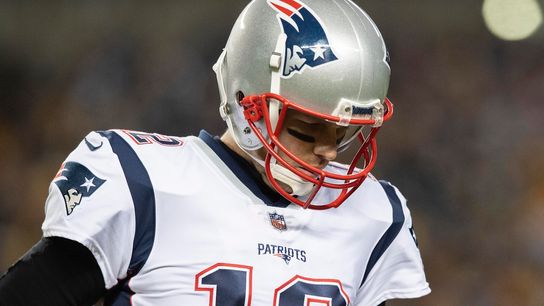 Steelers upend Patriots 17-10 as New England drops its second straight ...