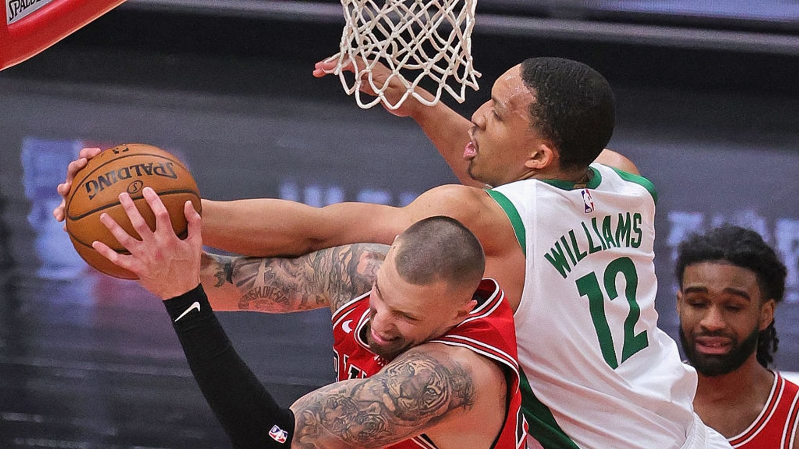 BSJ Game Report: Bulls 121, Celtics 99 - Another blown opportunity
