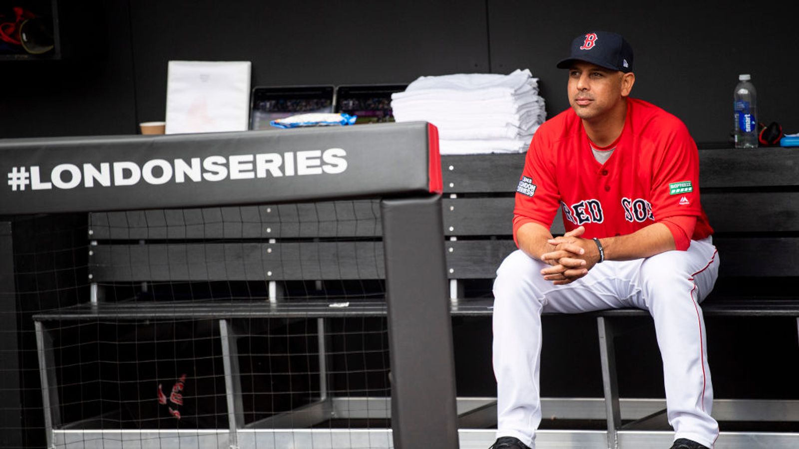 McAdam: Alex Cora still believes, but it's getting harder for everyone else