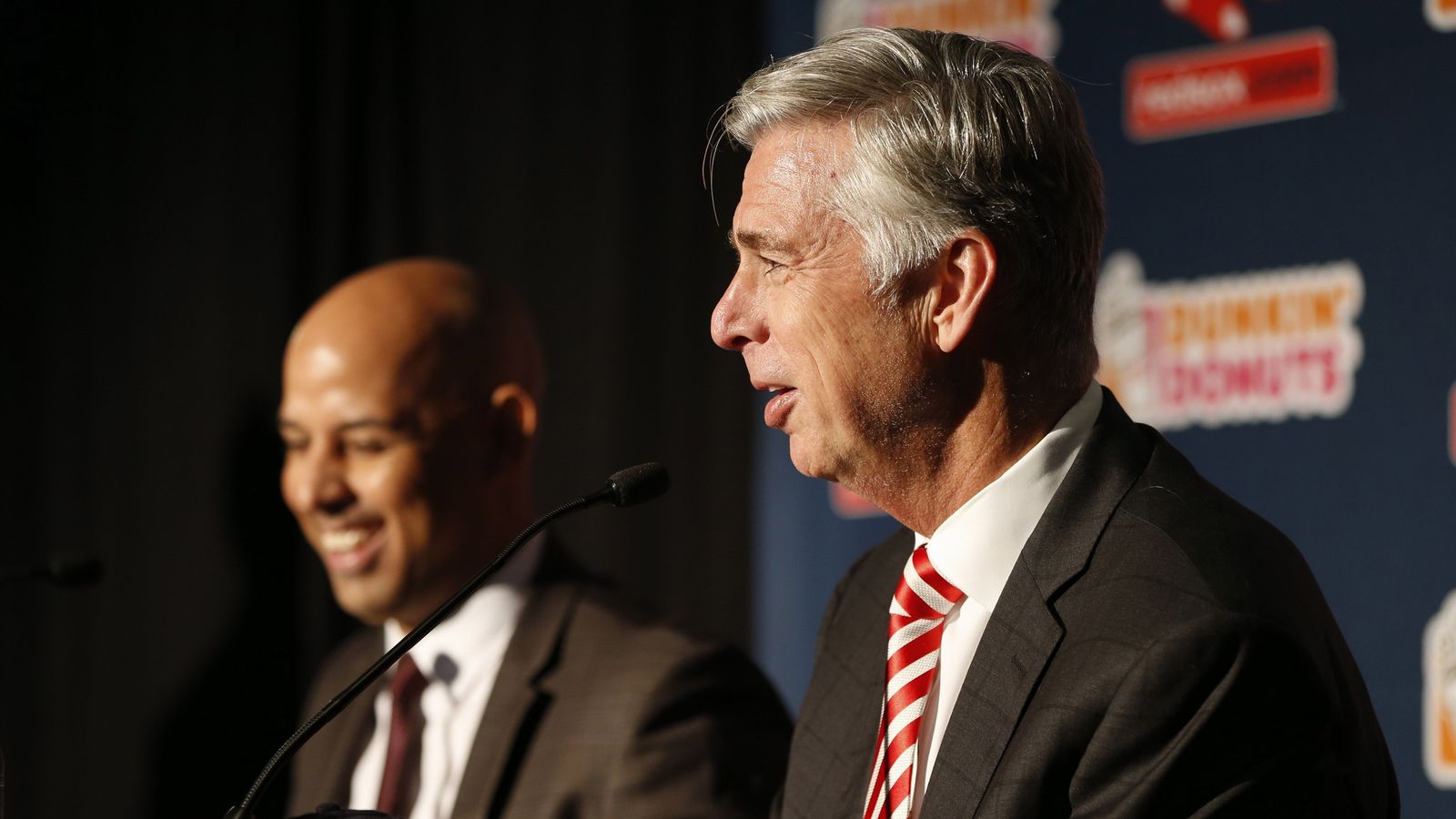 Dombrowski and Henry willing to ignore luxury tax threshold