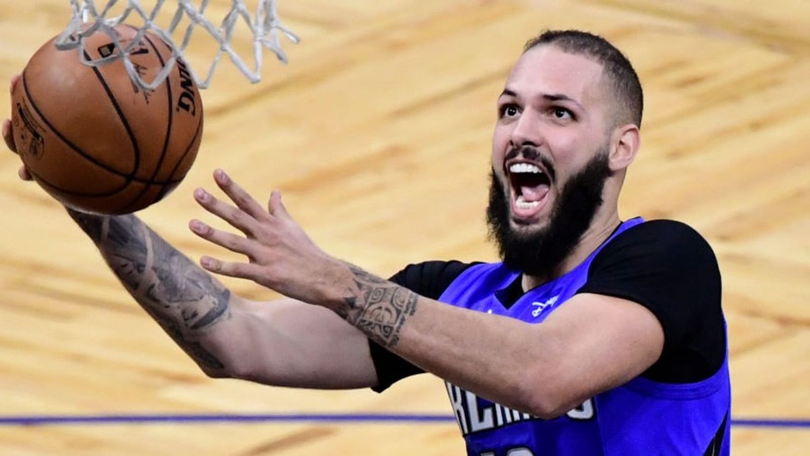 Karalis: Danny Ainge talks the talk about Evan Fournier, but future ...