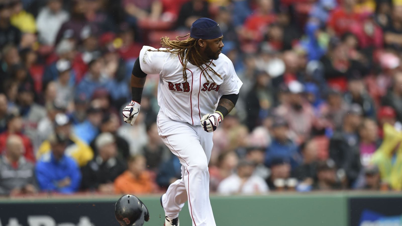 Hanley takes his cue from Brady in an effort to beat the aging process