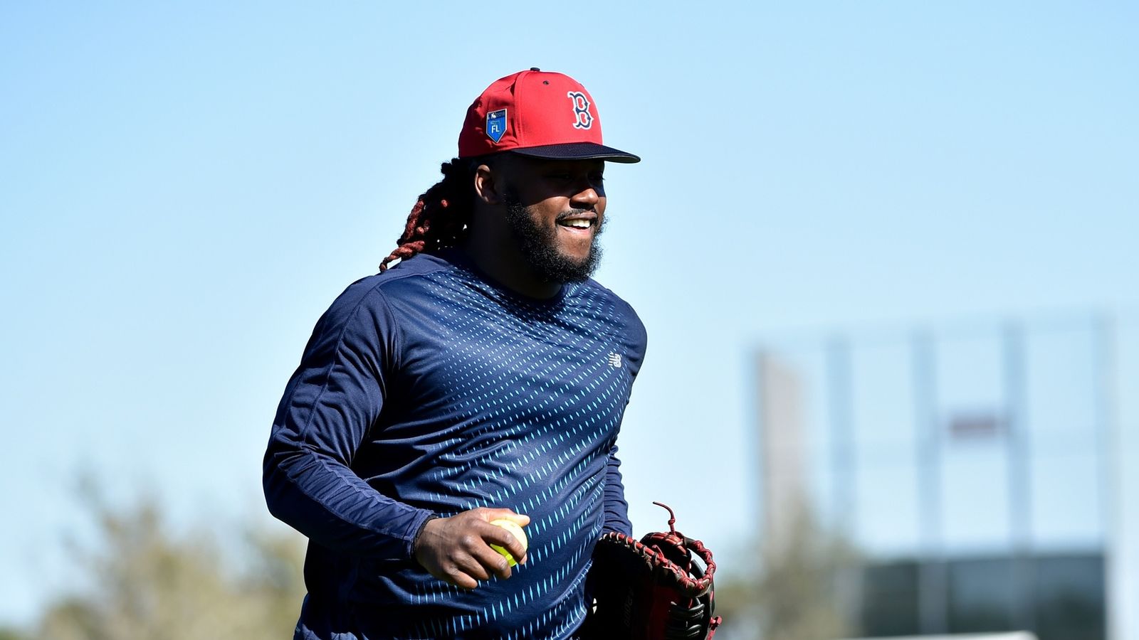 MLB Notebook: In early going, Hanley looks like old self; Sox' pitching ...