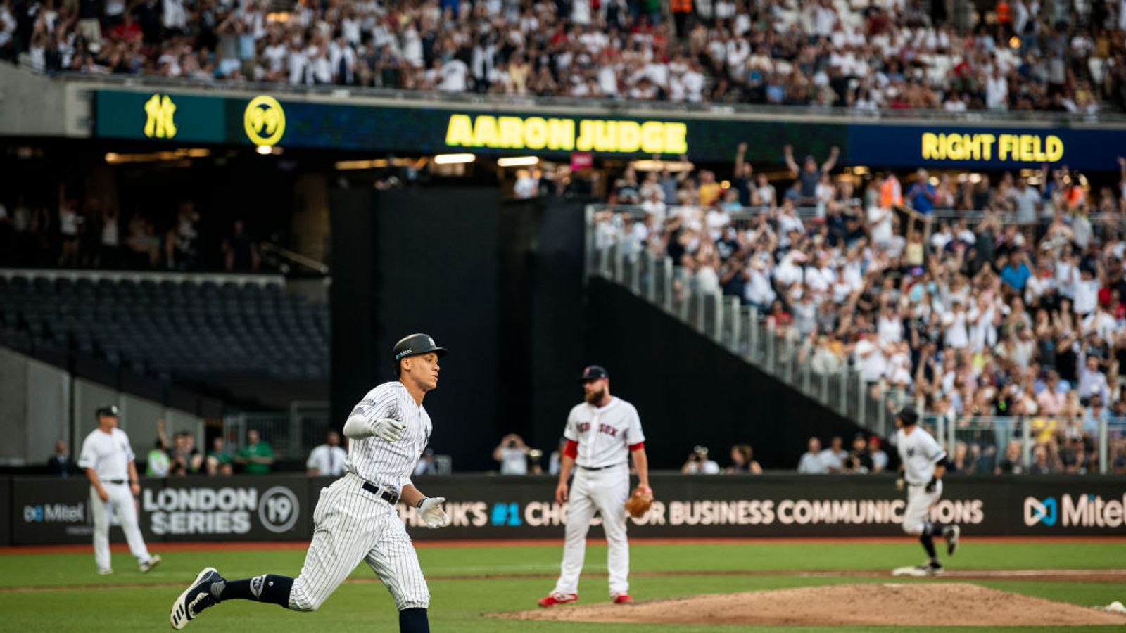 BSJ Game Report: Yankees 17, Red Sox 13 - Sox beaten to the punch in ...