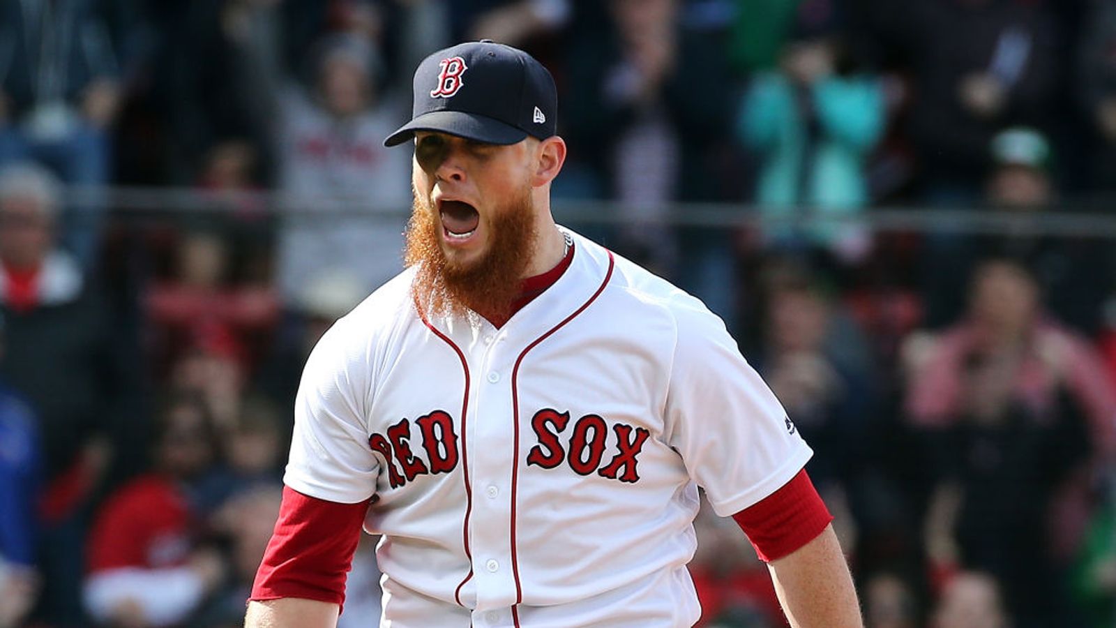 McAdam: More Craig Kimbrel, please