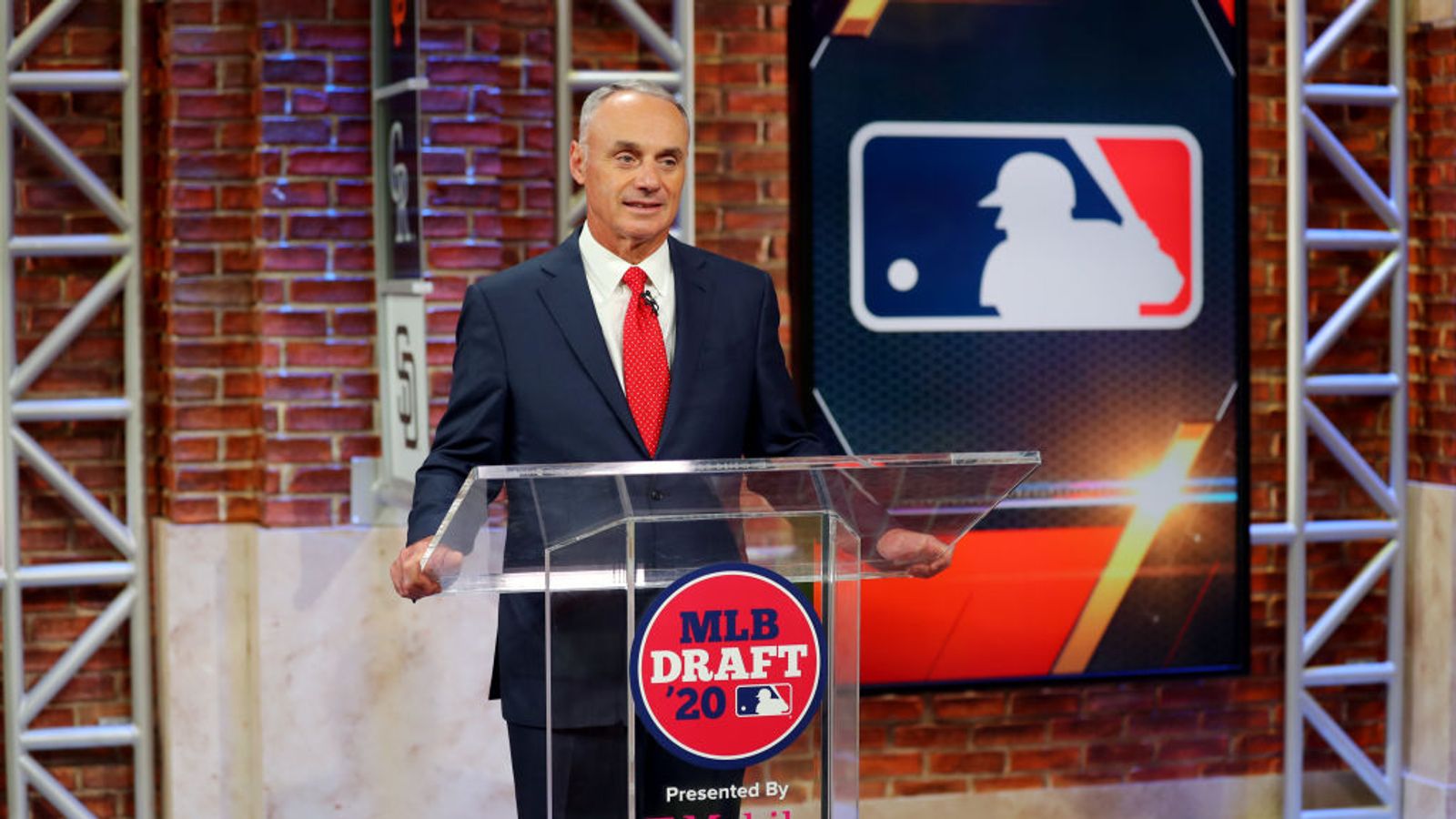 McAdam: What Rob Manfred should tell baseball's owners in order to save ...