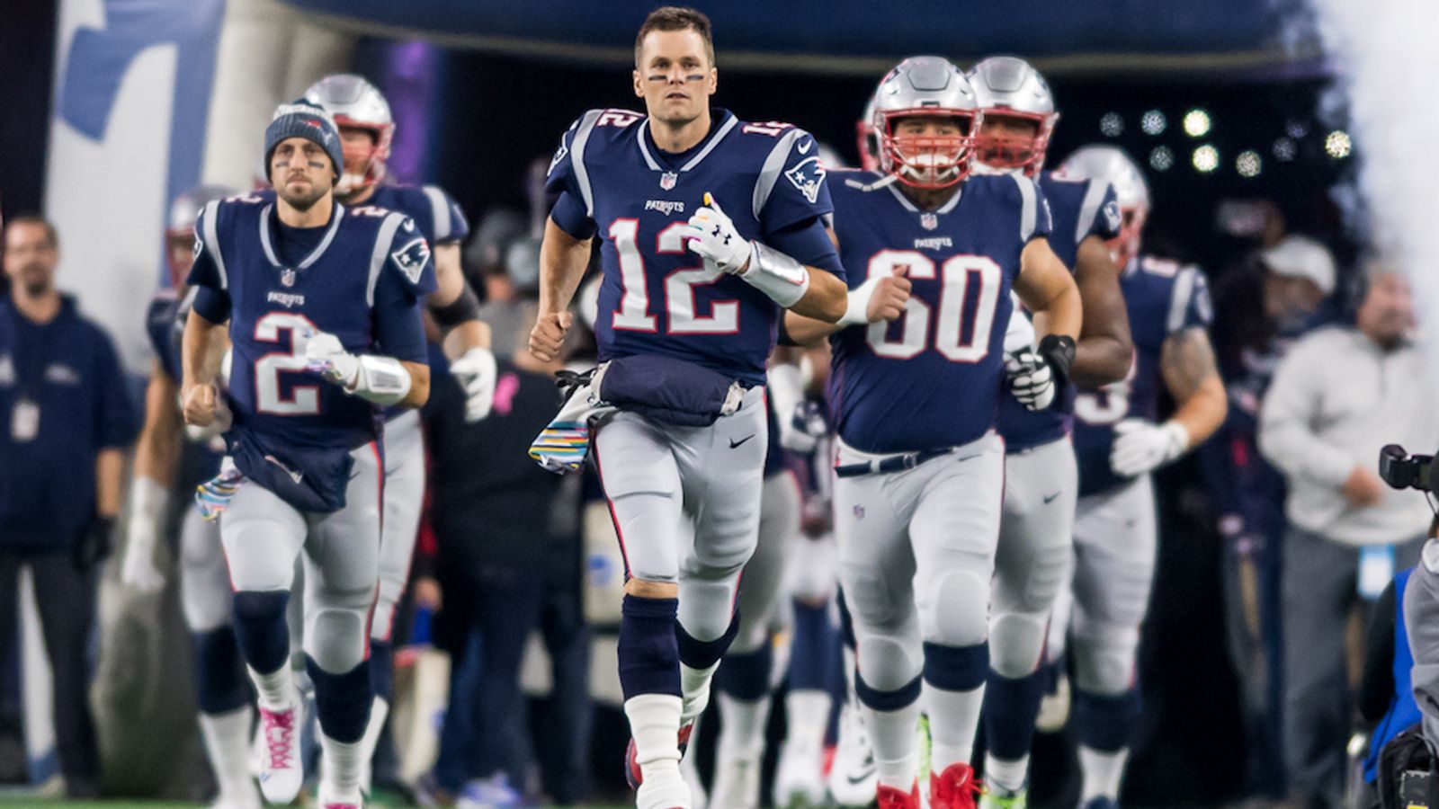 Scout's Take: Breaking down Patriots as final quarter of regular season ...