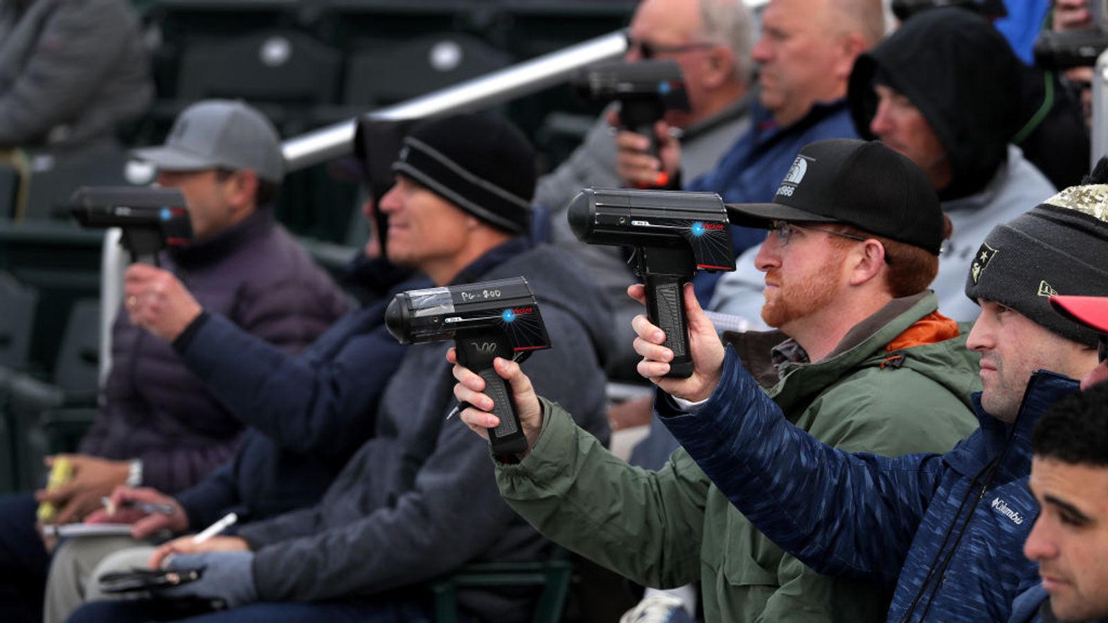 McAdam: New Red Sox scouting director Paul Toboni gets ready for a ...