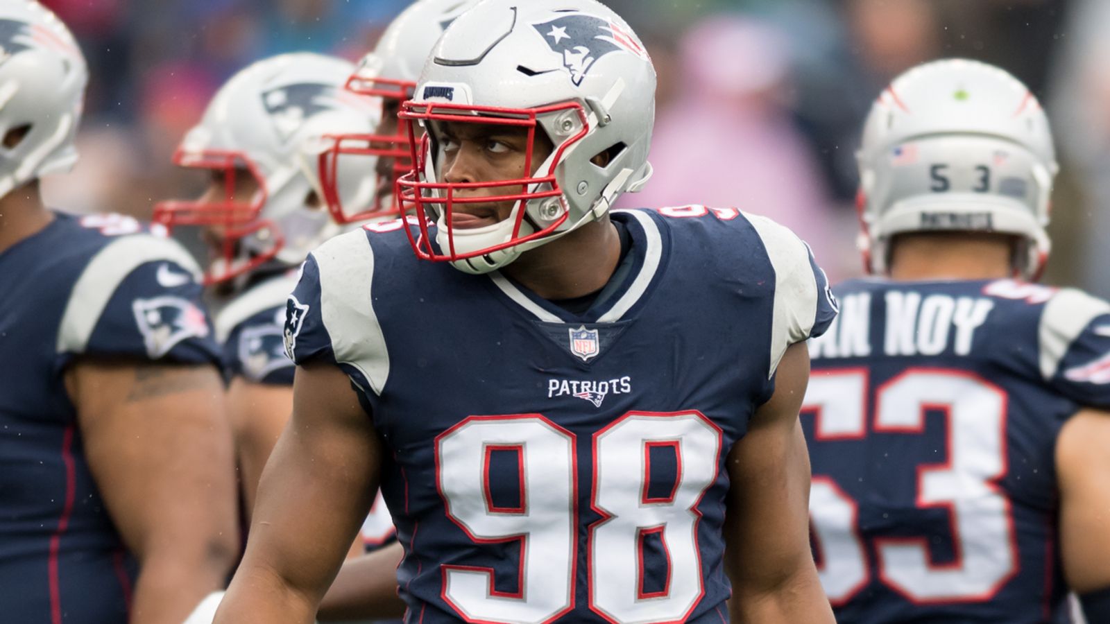 2018 Patriots positional snapshot: DE Trey Flowers led linemen, but can ...