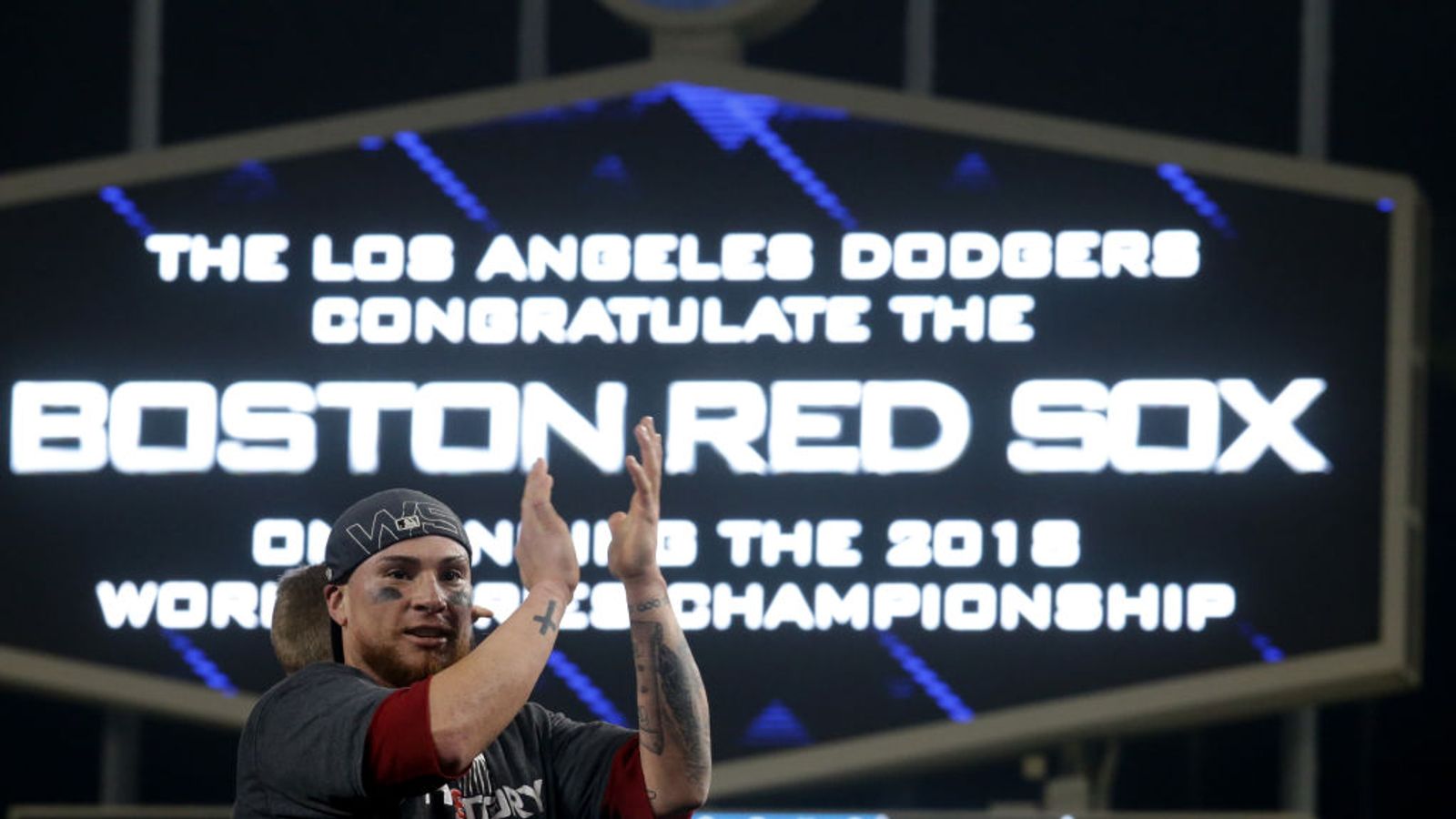 Completed Q&A: Sean McAdam on Red Sox/World Series 10.30.18