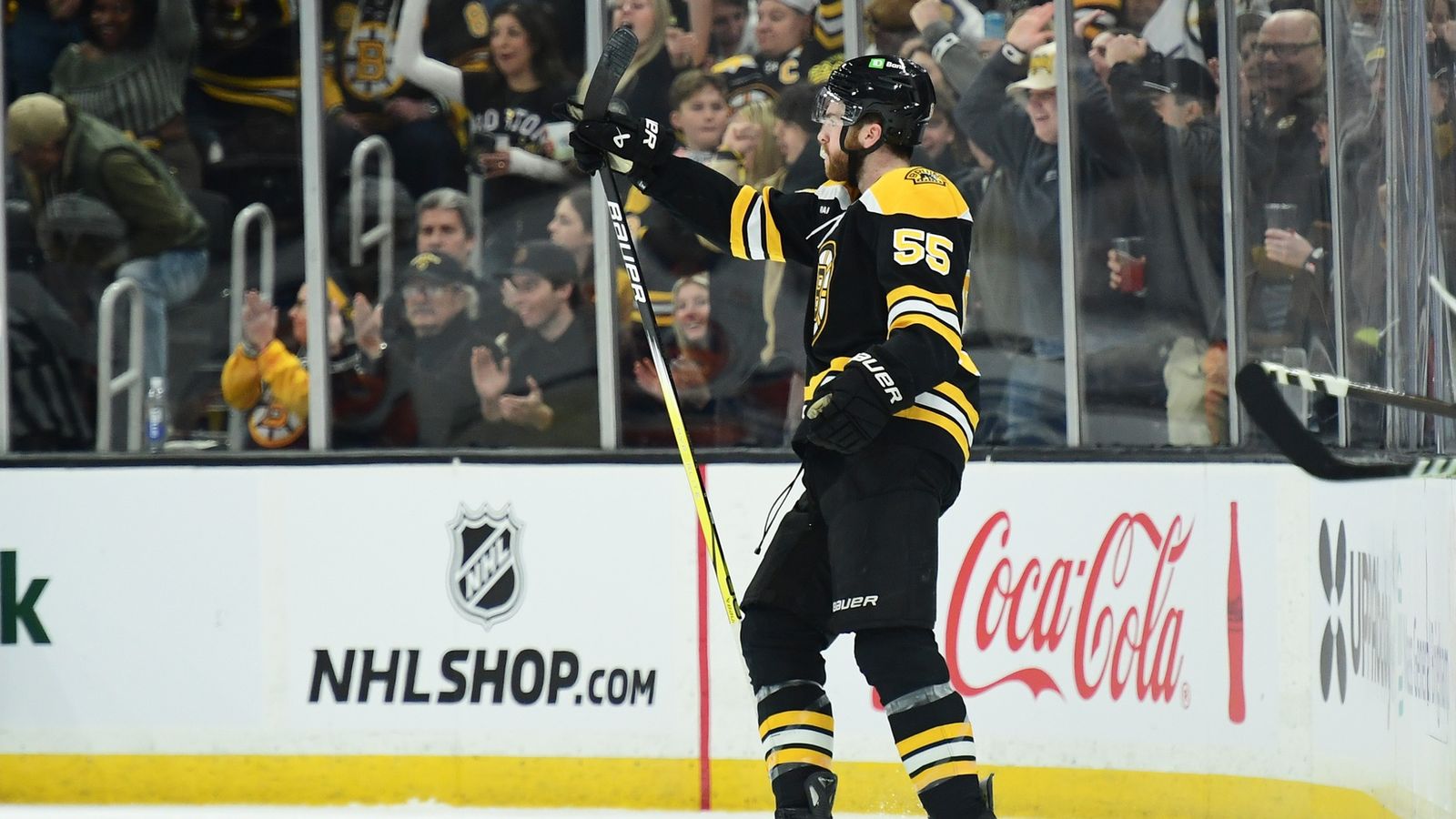 NHL Notebook: Brazeau elevating his scoring profile with B's