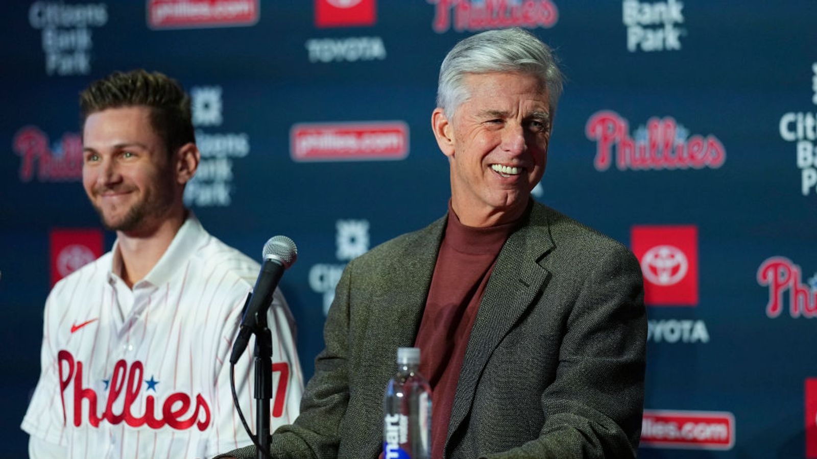 MLB Notebook: The Curse of Dave Dombrowski for Red Sox? Case for Eddie ...