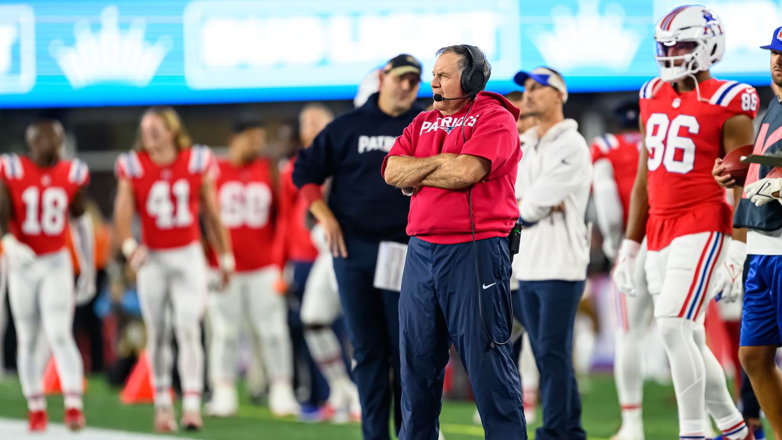 Giardi: Patriots coaches on "Pop", continuity and special play from the ...