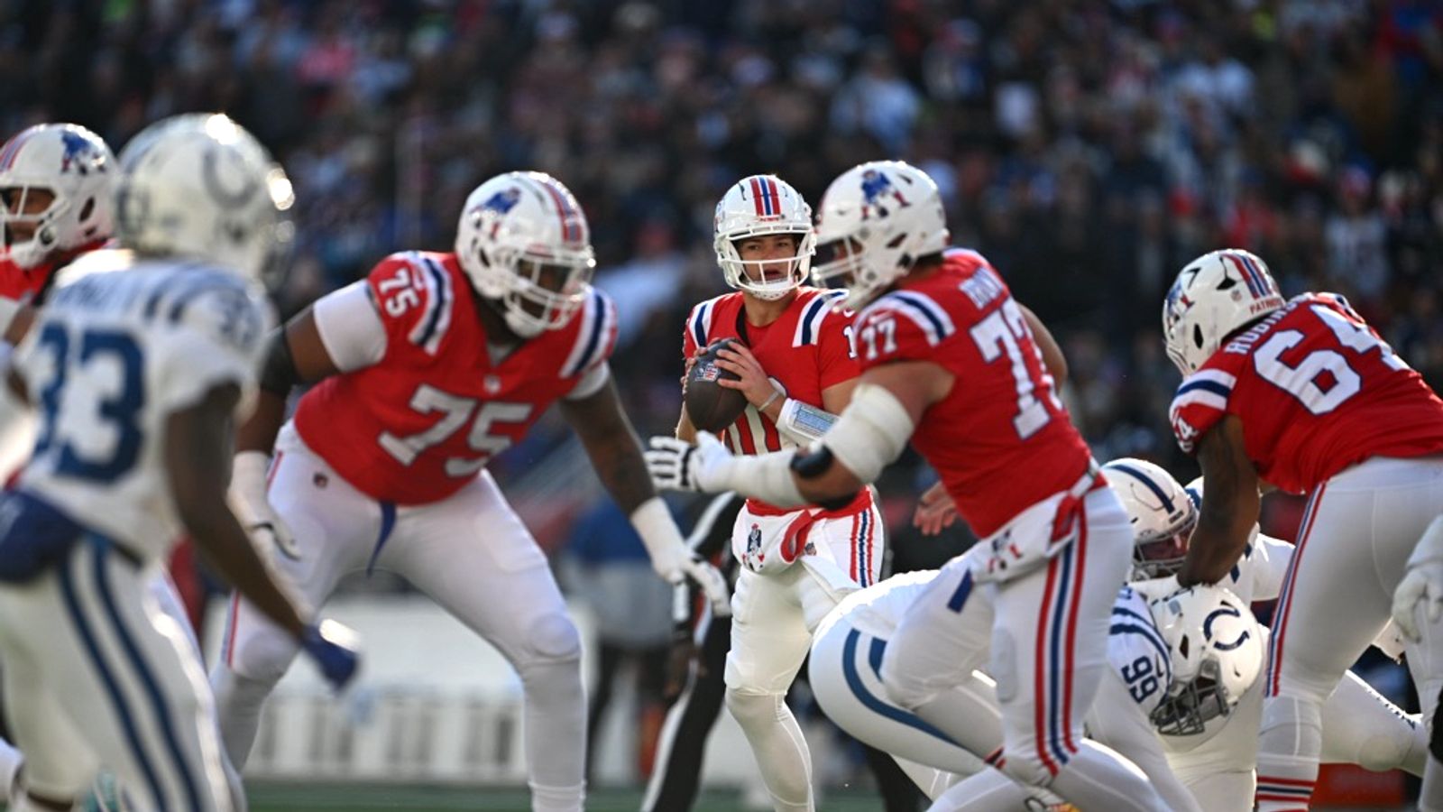 BSJ Live Q&A: Bedard on 3-10 Patriots after the bye week, Cardinals ...