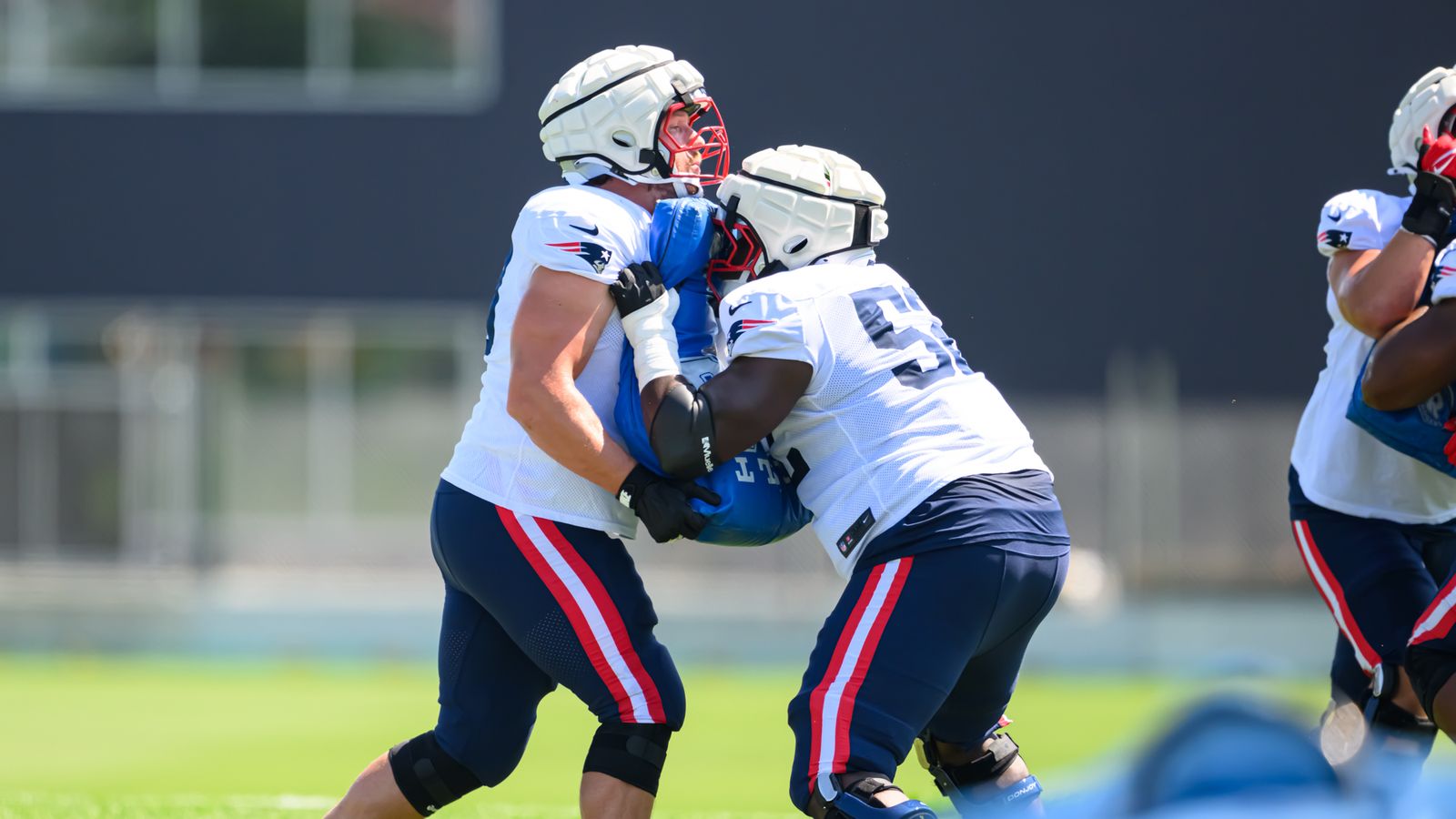 Giardi: NFL Notebook - Patriots rookies making a mark; plus, some of ...