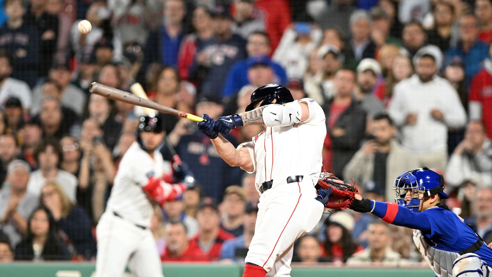 FINAL: Red Sox 5 , Cubs 4 - O'Neill Walks it off in the 9th with RBI single