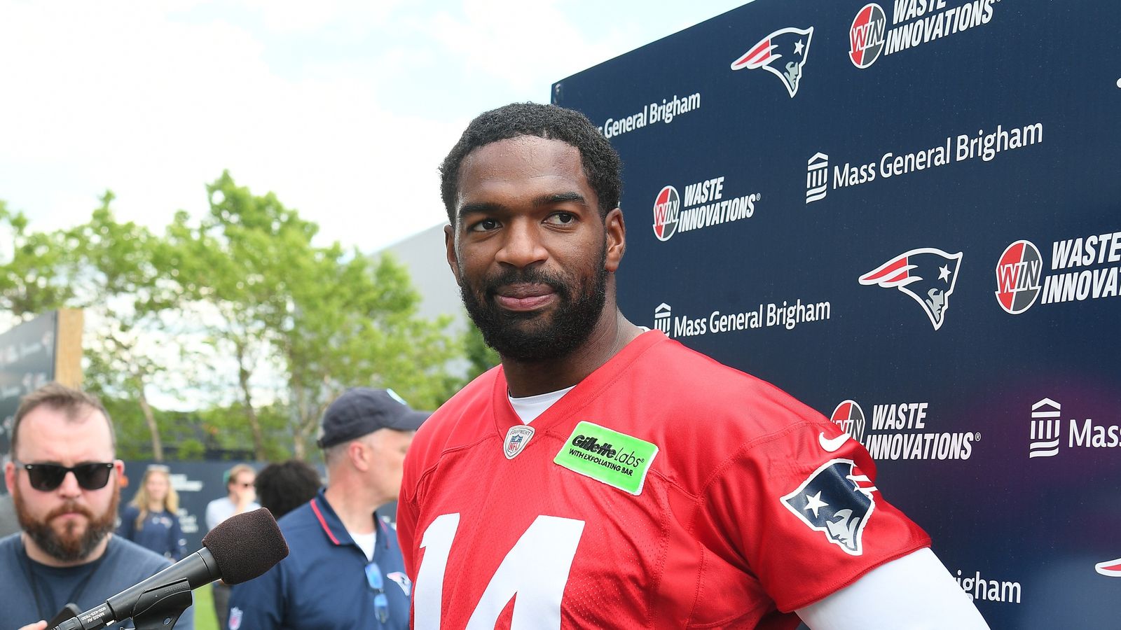 Giardi: Patriots players ready for the start of training camp