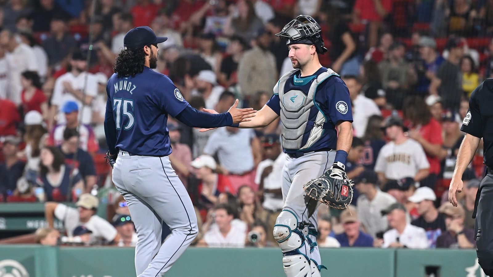 BSJ Live Coverage: Mariners at Red Sox, 7:10 p.m. - Paxton Makes His ...