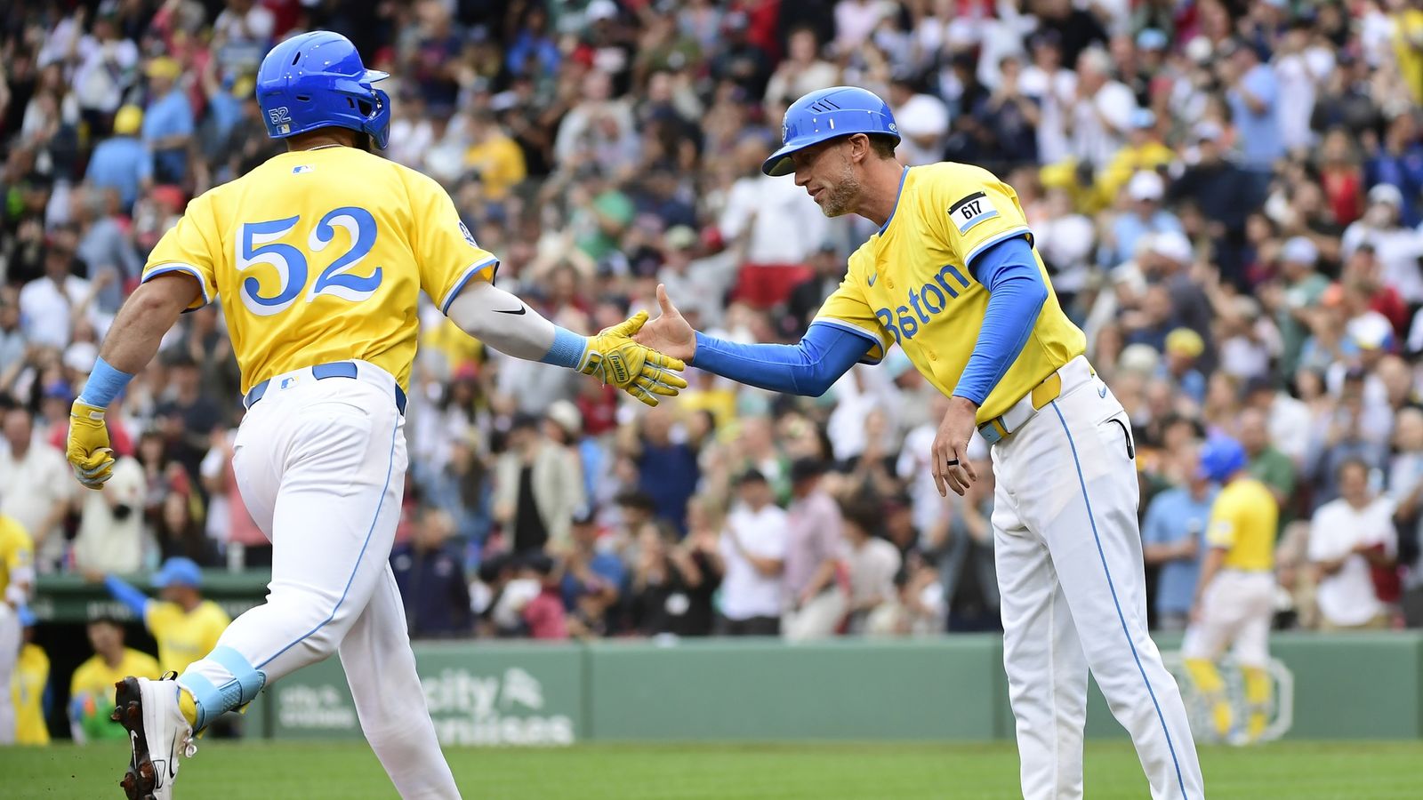 Final: Red Sox 15, Blue Jays 1 - Red Sox get 15 runs in dominant game ...